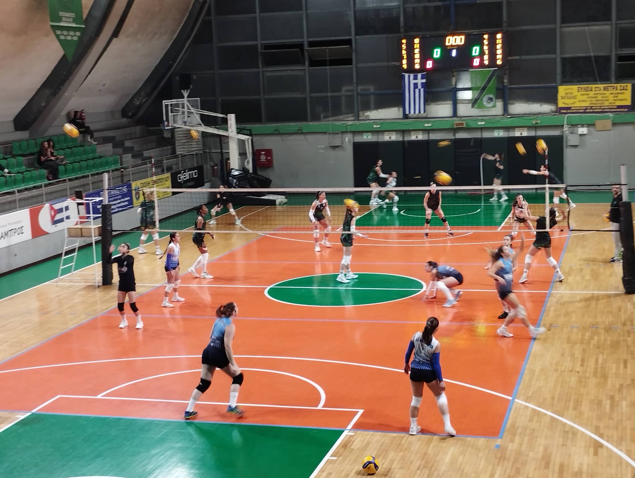 Ξεκίνημα με ήττα αλλά και προσδοκίες για τις Γυναίκες μας !!! | Α.Ε ...