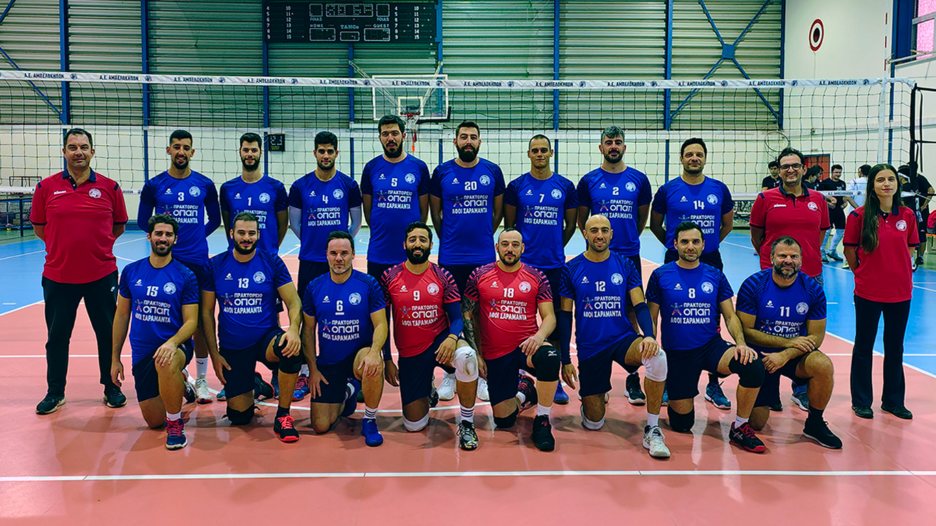 Νίκη στο ρελαντί για τους Άνδρες μας απέναντι στην Χαλκίδα!!! | Α.Ε ...